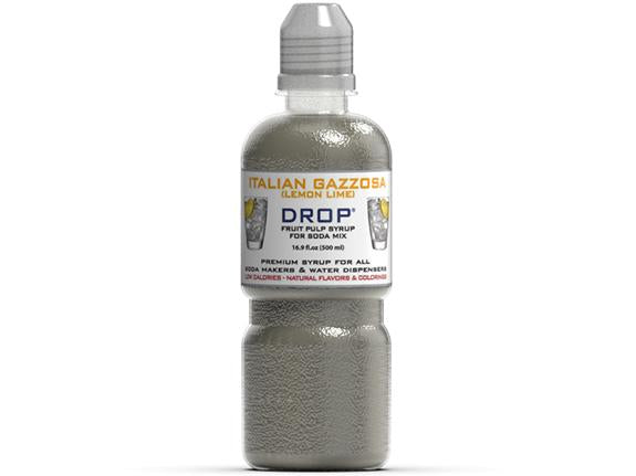 Italian Gazzosa (Sprite Flavour) - Concentrated Soda Syrup 500 ML – OH ...